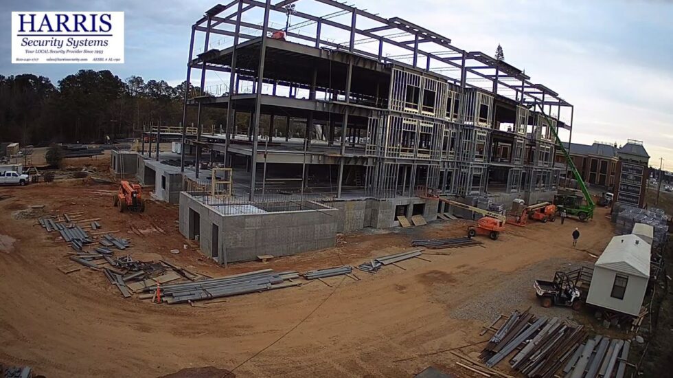 Jobsite Cams - Harris Security Systems